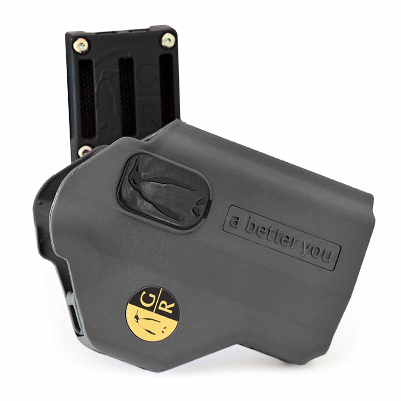 NEO GR Universal Closed Holster - Guga Ribas Company IPSC/USP