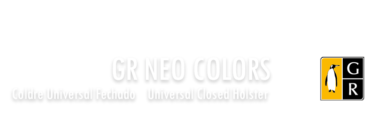 GR Company (Guga Ribas) - A Better You - Artigos para tiro esportivo